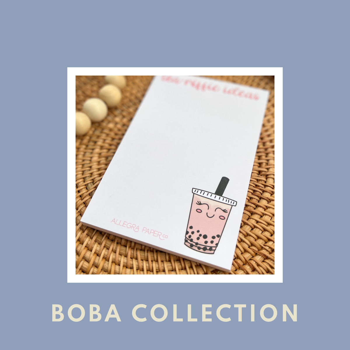 Boba Collection – allegrapaperco